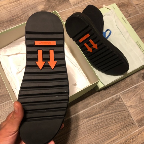 Off-White | Shoes | Offwhite Cst0 Moto Wrap Sneaker | Poshmark